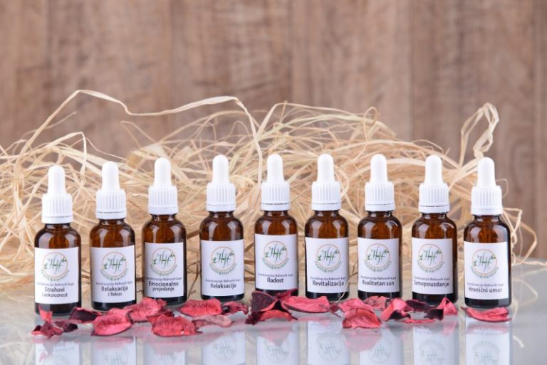 Isprobane kombinacije Bahovih kapi - Holitimed